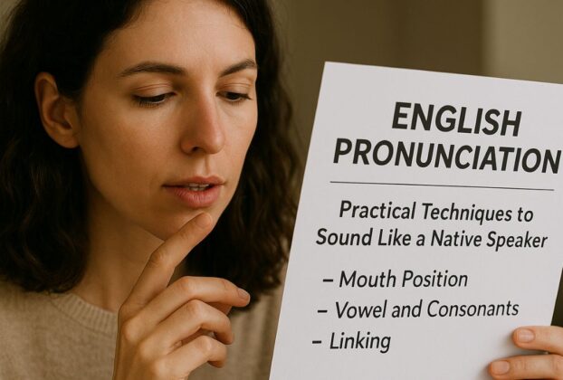 Connected Speech in English: How to Sound Natural and Fluent (B2) - MyESLFriends